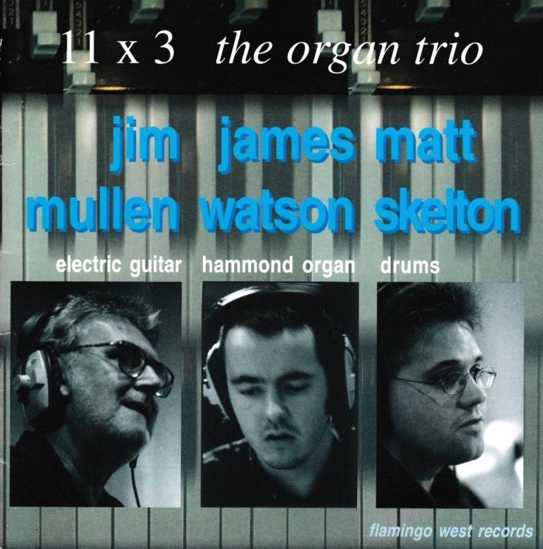 11 x 3 by The Organ Trio (Album, Soul Jazz): Reviews, Ratings, Credits ...