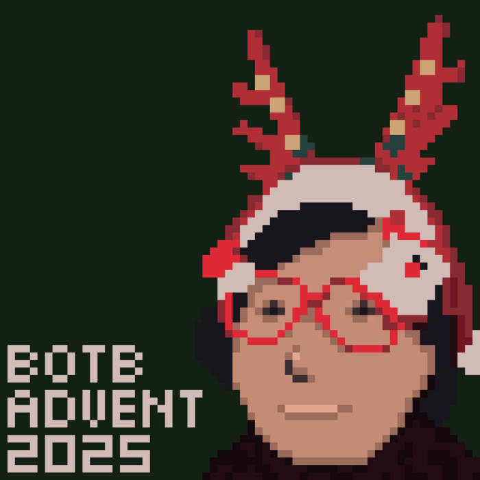 Advent Calendar 2025 by Agargara (Album): Reviews, Ratings, Credits ...