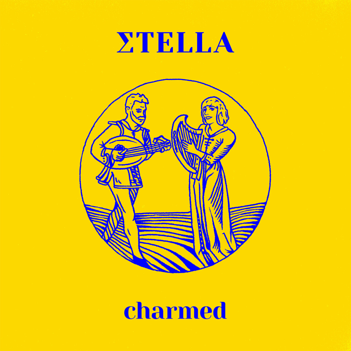 Charmed by Σtella (Single): Reviews, Ratings, Credits, Song list - Rate ...