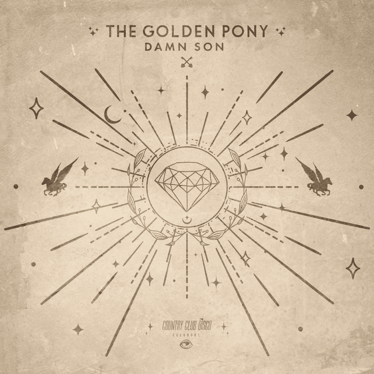 Damn Son by The Golden Pony (Single): Reviews, Ratings, Credits, Song ...