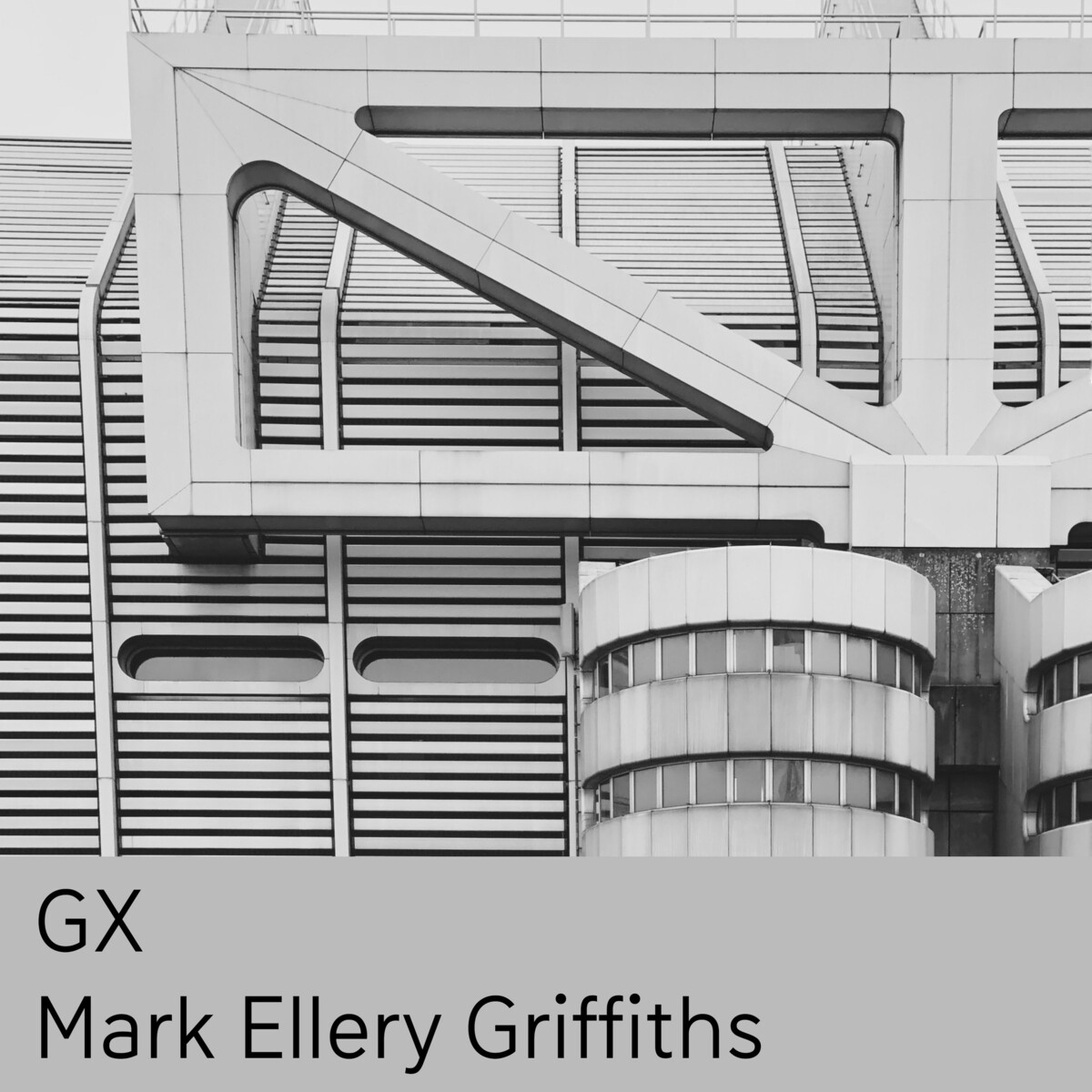 GX by Mark Ellery Griffiths (Album, Progressive Electronic): Reviews, Ratings, Credits, Song ...