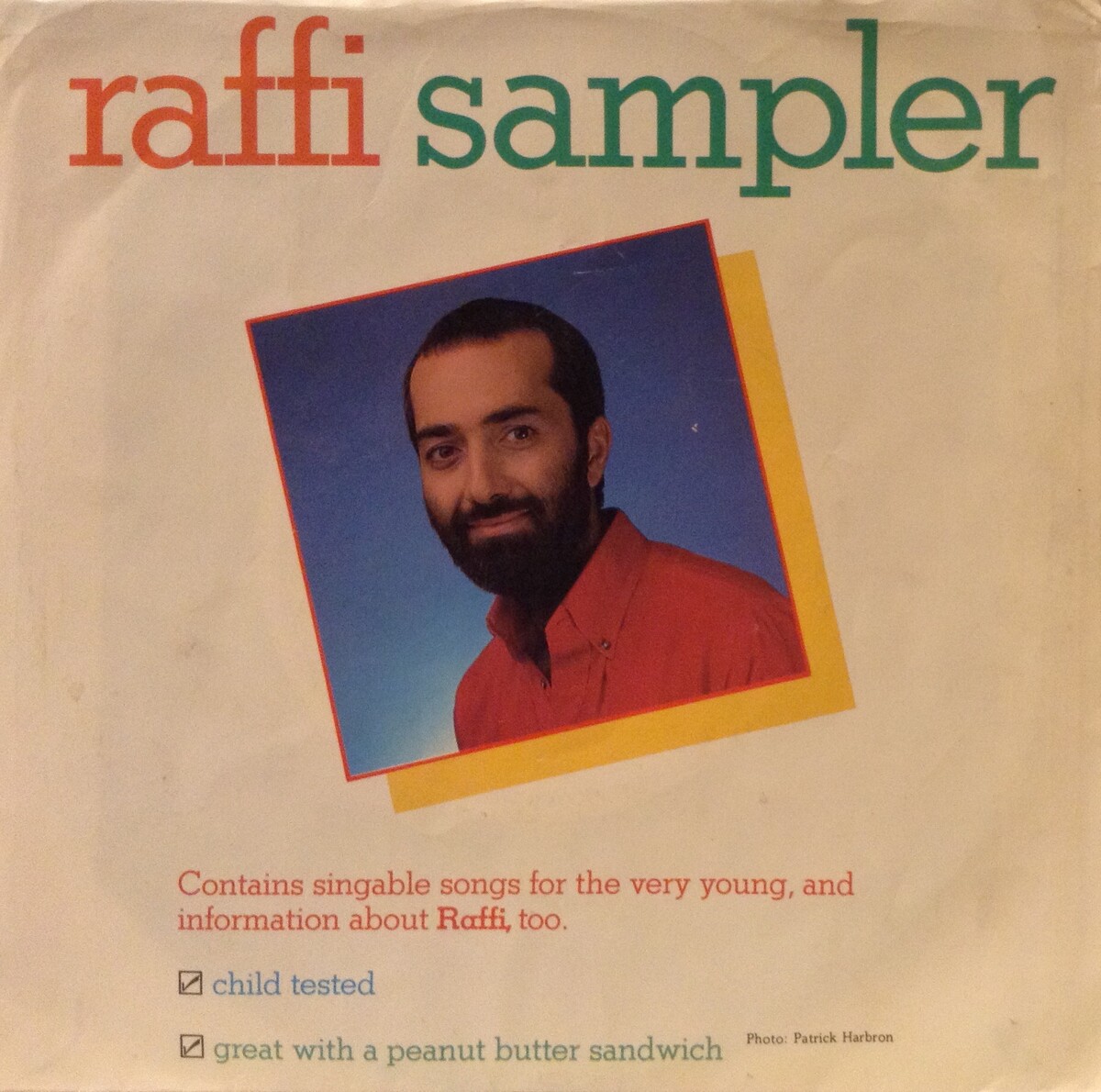 Sampler by Raffi (Additional release): Reviews, Ratings, Credits, Song ...