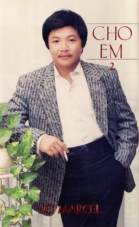Cho em 2 by Jo Marcel (Album, Synthpop): Reviews, Ratings, Credits, Song list - Rate Your Music