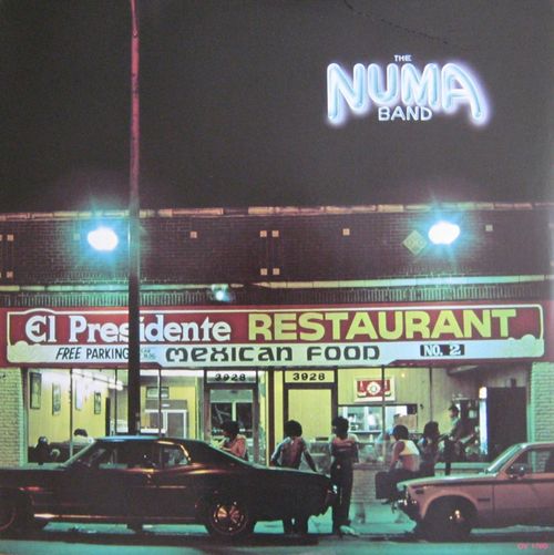 The Numa Band Albums: songs, discography, biography, and listening ...