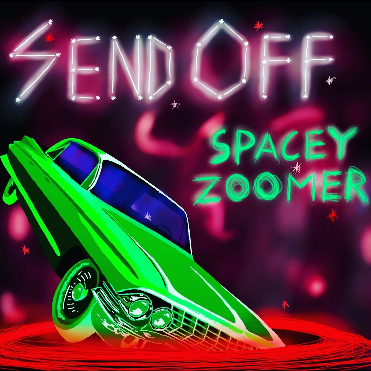 Spacey Zoomer by Send Off (Single): Reviews, Ratings, Credits, Song ...