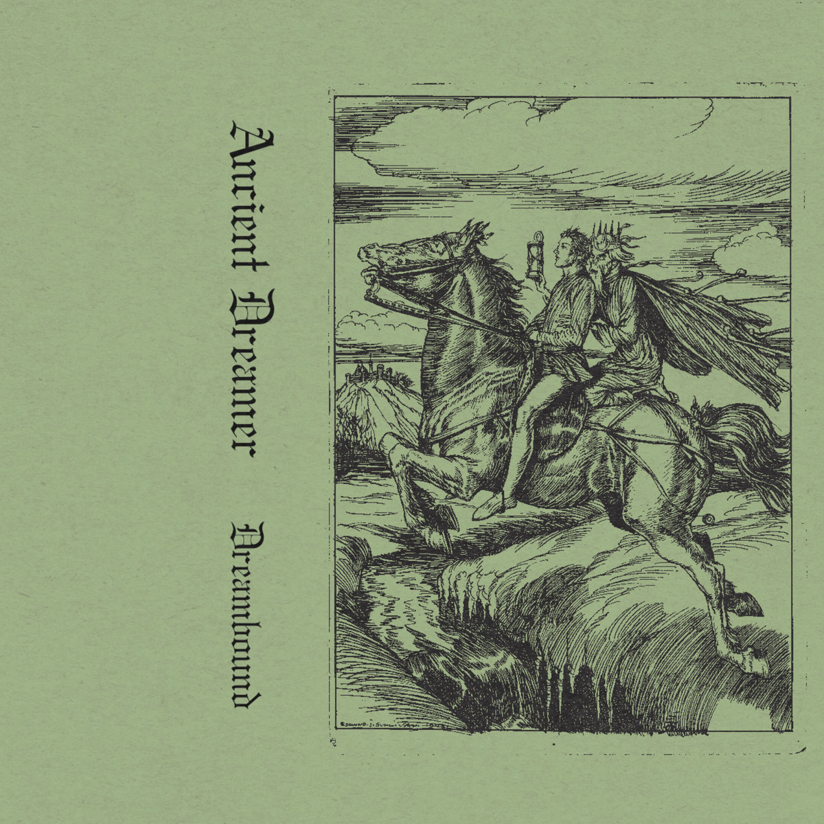Dreambound by Ancient Dreamer (Album): Reviews, Ratings, Credits, Song ...