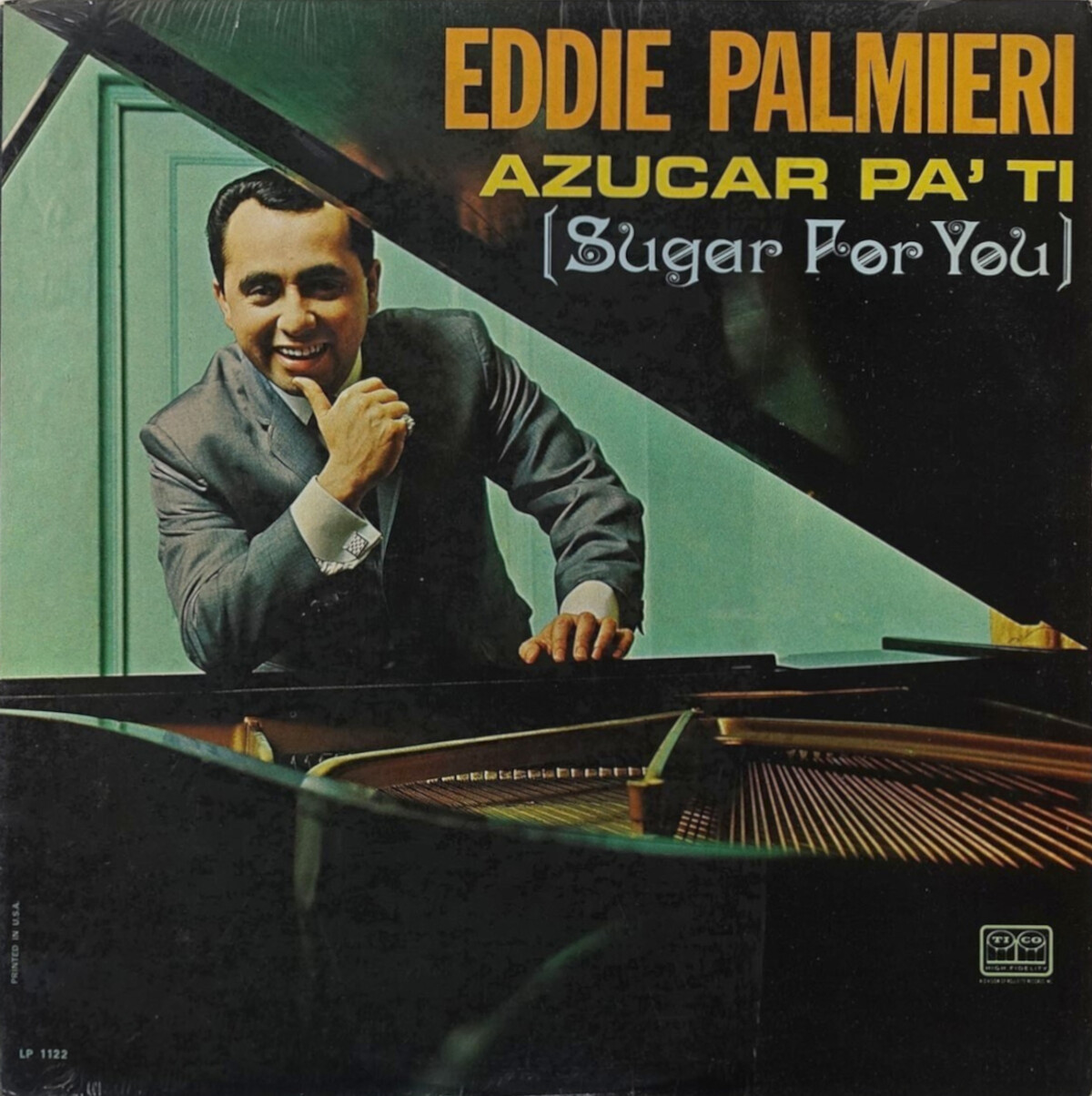 Best Salsa albums of 1965 - Rate Your Music