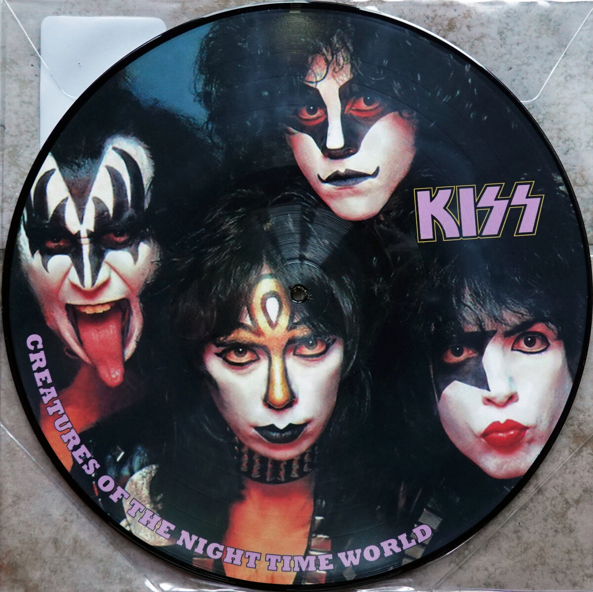 Creatures of the Night Time World by KISS (Bootleg): Reviews, Ratings ...