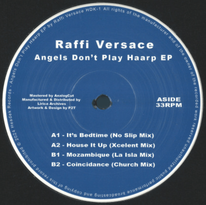 Raffi Versace Albums: songs, discography, biography, and listening ...