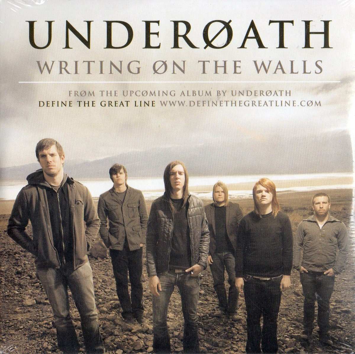 Underoath Albums: songs, discography, biography, and listening guide ...