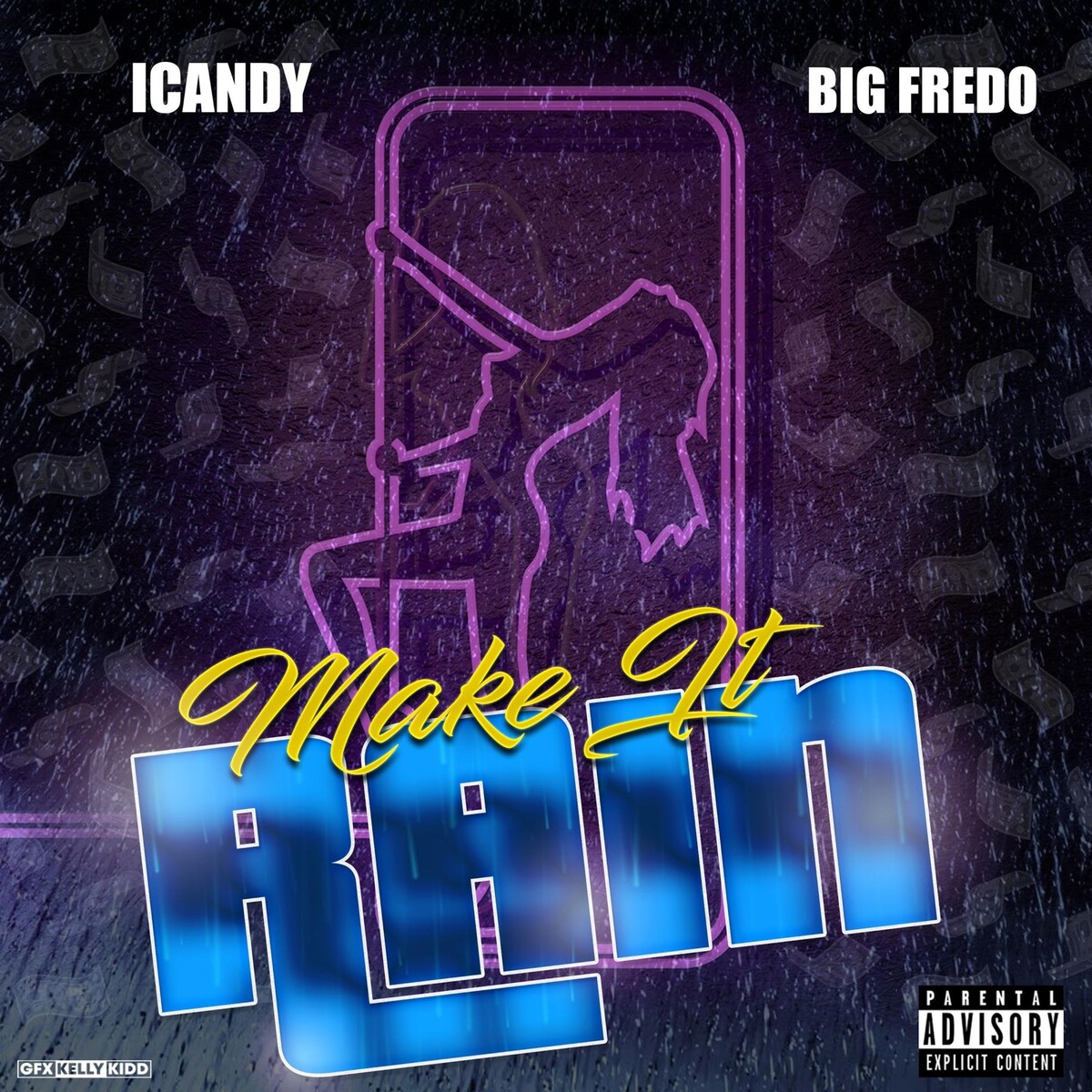 Make It Rain by iCandy (Single): Reviews, Ratings, Credits, Song list ...