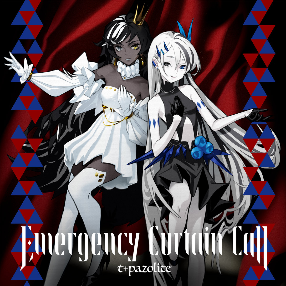 Emergency Curtain Call by t+pazolite (Single): Reviews, Ratings ...