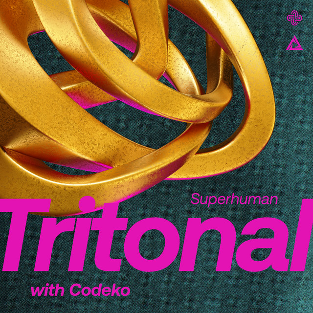 Superhuman by Tritonal & Codeko (Single, Festival Progressive House ...