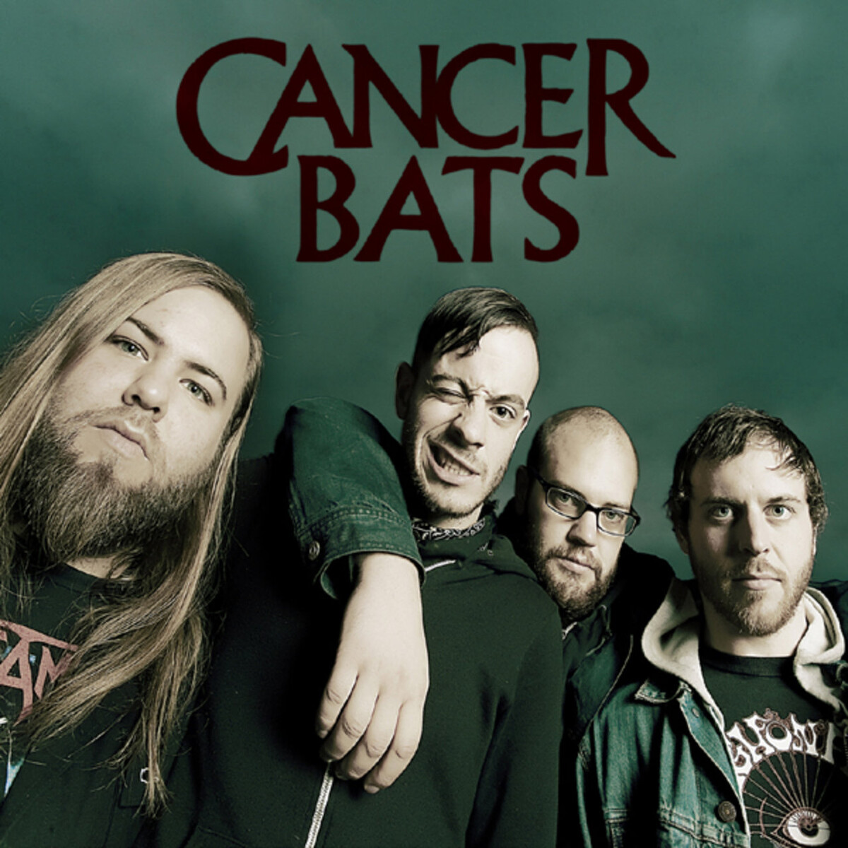 Cancer Bats Albums: songs, discography, biography, and listening guide ...