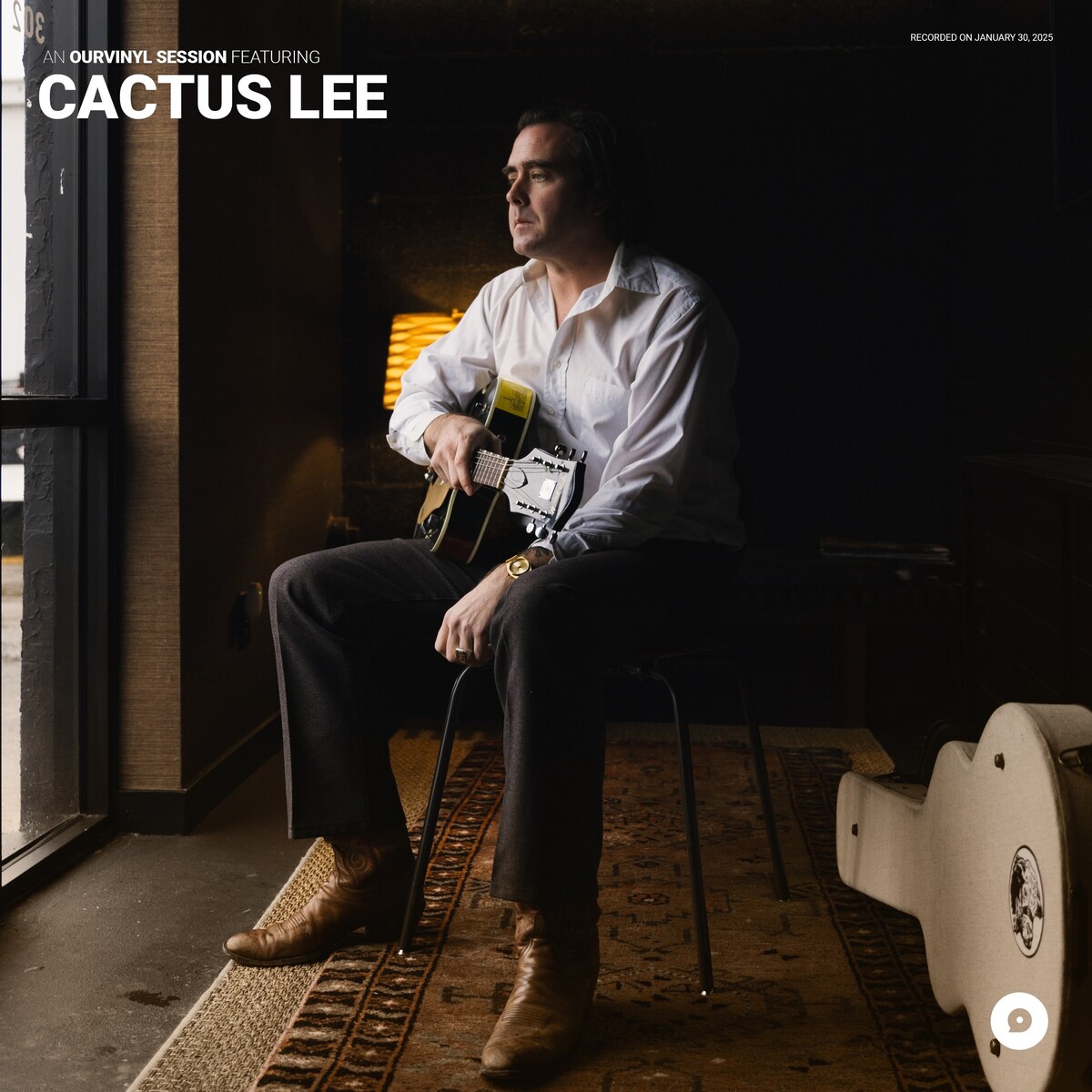 OurVinyl Sessions by Cactus Lee (Additional release): Reviews, Ratings, Credits, Song list ...