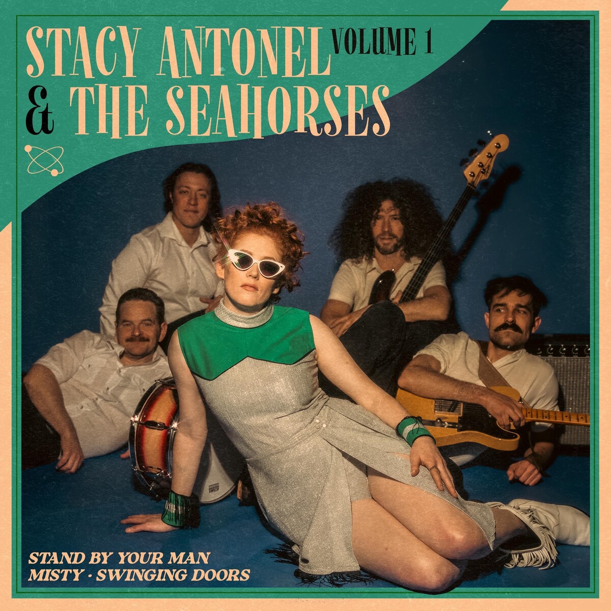 The Seahorses: Volume One by Stacy Antonel (Single): Reviews, Ratings ...