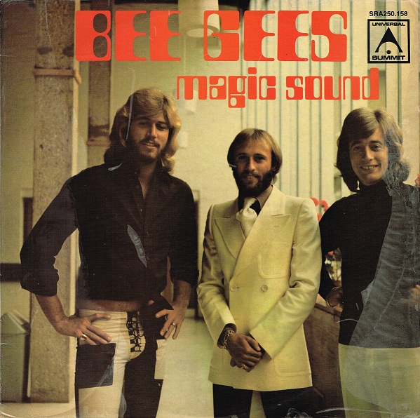 Magic Sound by Bee Gees (Compilation): Reviews, Ratings, Credits, Song ...