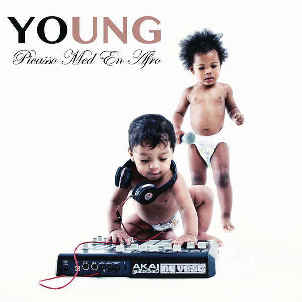 Picasso med en afro by Young (EP, Hip Hop): Reviews, Ratings, Credits, Song list - Rate Your Music