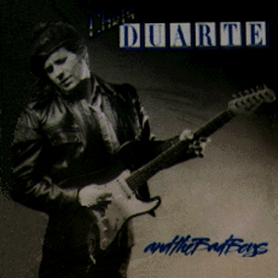 Chris Duarte & The Bad Boys by Chris Duarte Group (Album): Reviews ...