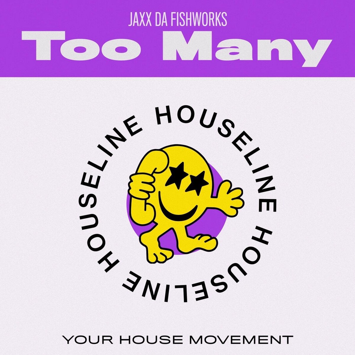 Too Many by JAXX DA FISHWORKS (Single): Reviews, Ratings, Credits, Song ...