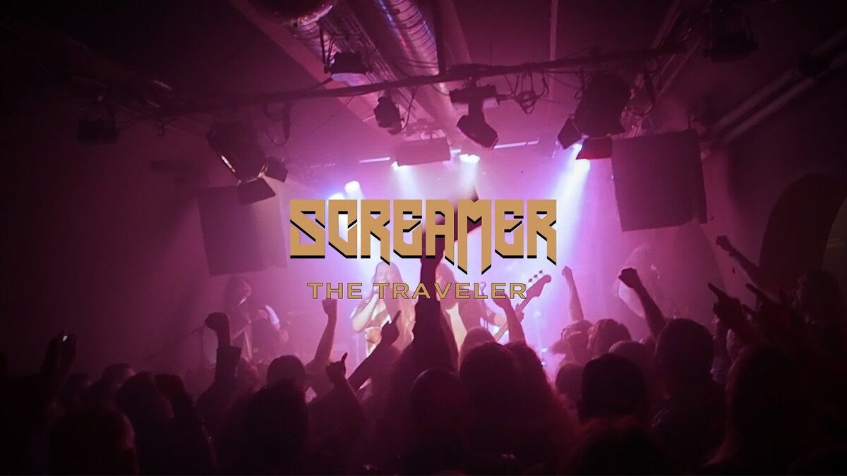 The Traveler by Screamer (Music video): Reviews, Ratings, Credits, Song ...