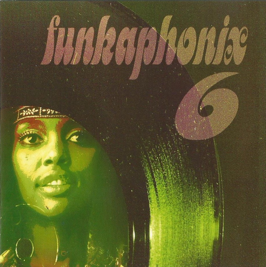 Funkaphonix 6: Raw and Uncut Funk 1968-1975 by Various Artists ...
