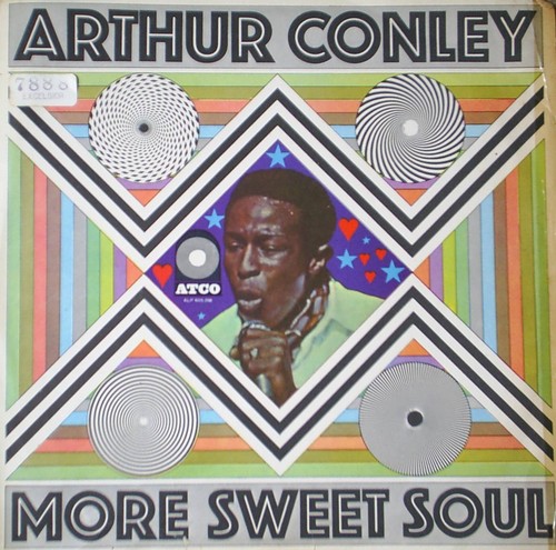 More Sweet Soul by Arthur Conley (Album, Soul): Reviews, Ratings ...