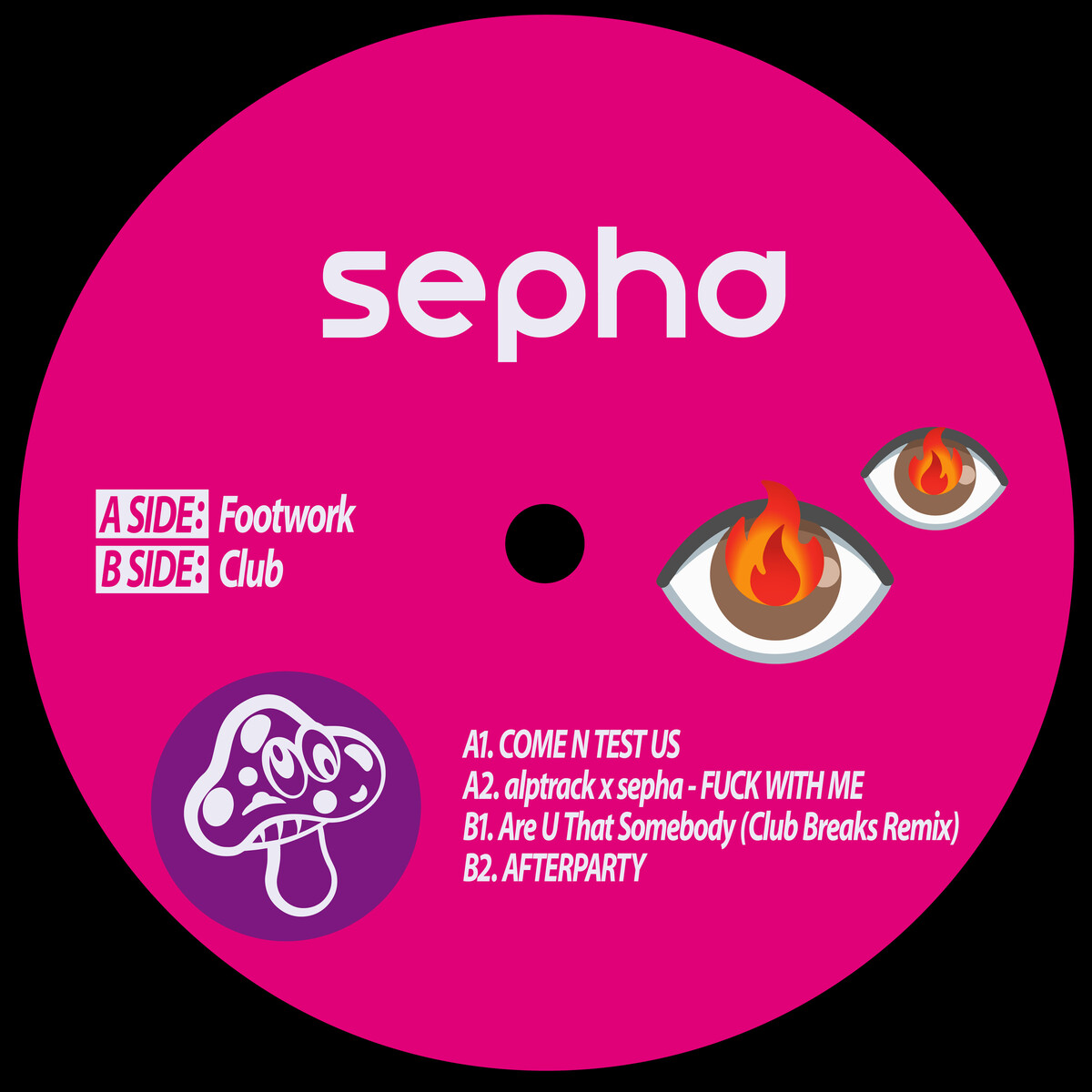 Only Heat by sepha (EP): Reviews, Ratings, Credits, Song list - Rate ...