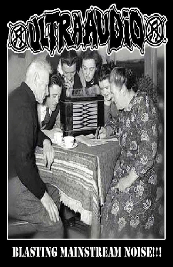 Blasting Mainstream Noise!!! by Ultra Audio (Album, Noisecore): Reviews ...