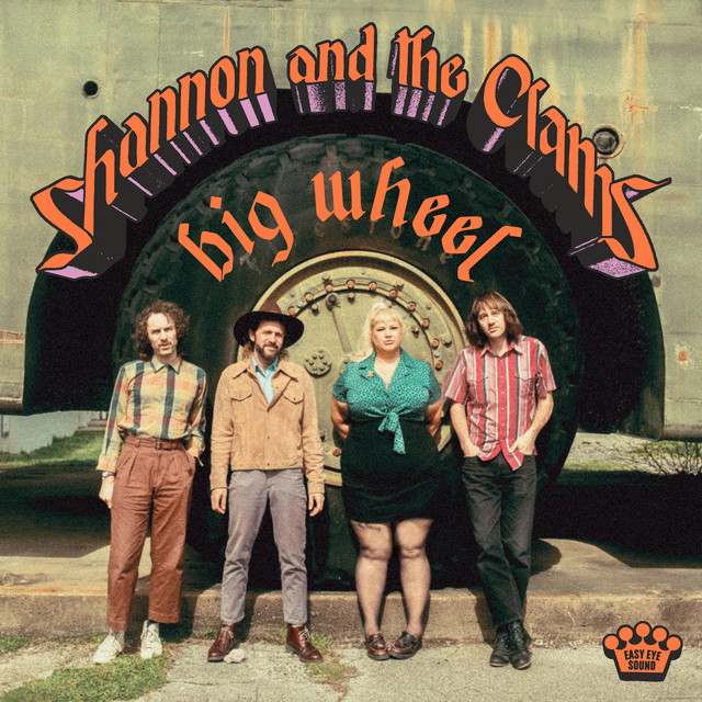 Big Wheel by Shannon and The Clams (Single, Garage Rock): Reviews ...