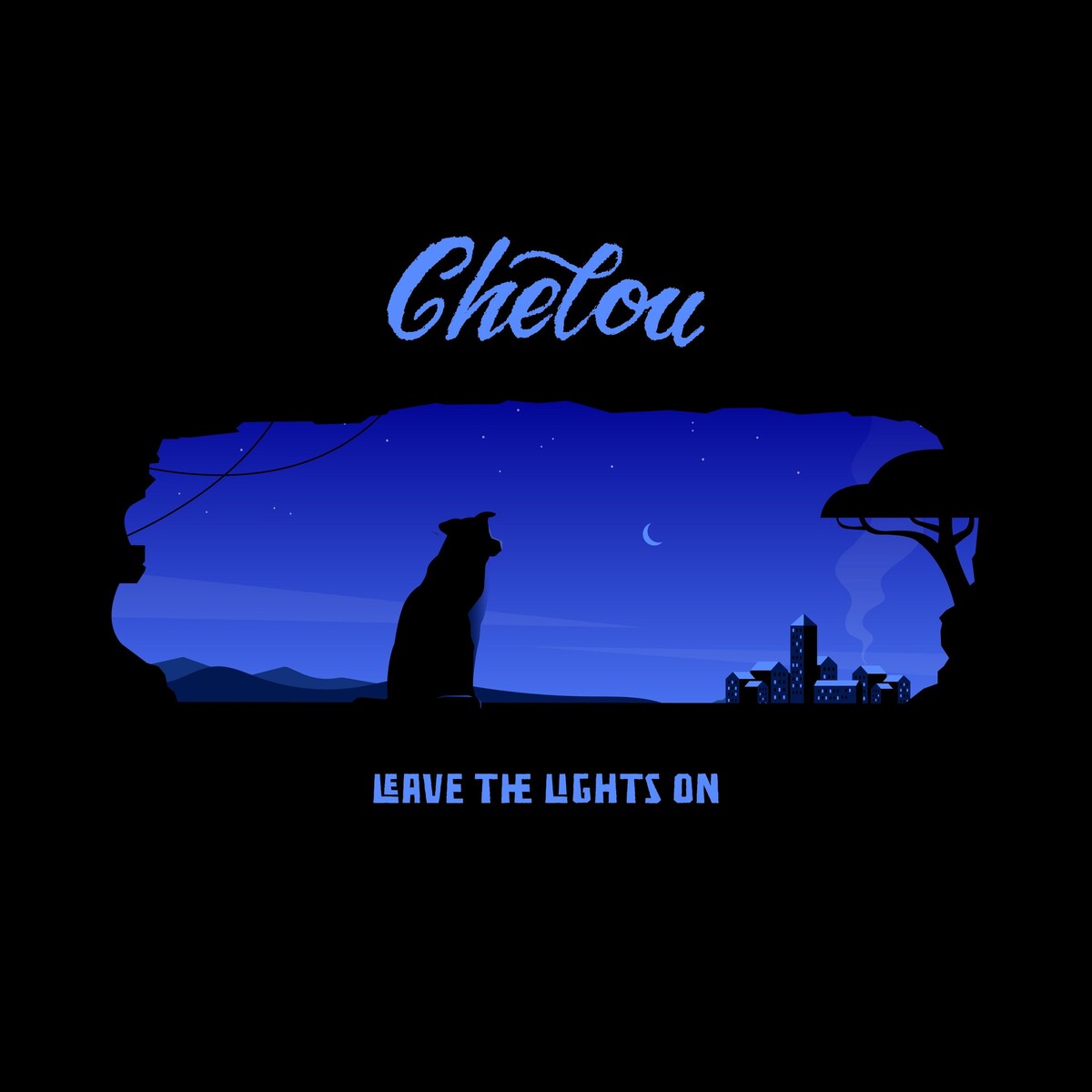 Leave the Lights On by Chelou (Single): Reviews, Ratings, Credits, Song ...