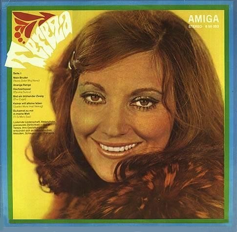 Tereza & Miro Ungar by Tereza Kesovija i Miro Ungar (Album): Reviews ...