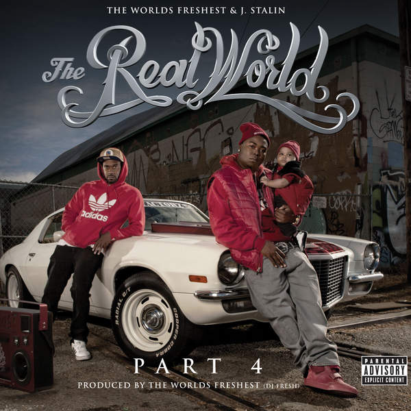 The Real World 4 by J Stalin (Album, Hip Hop): Reviews, Ratings ...