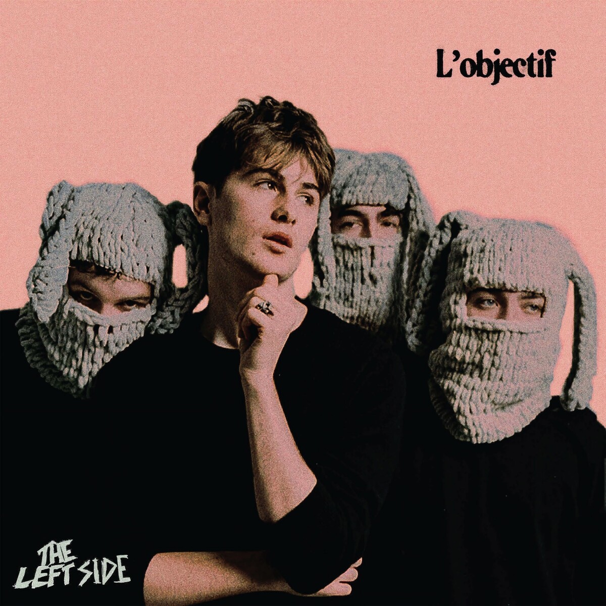 The Left Side by L' objectif (EP, Indie Rock): Reviews, Ratings ...