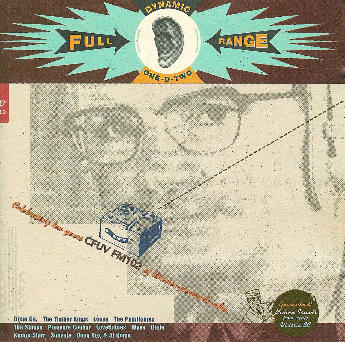 Full Dynamic Range by Various Artists (Compilation): Reviews, Ratings ...