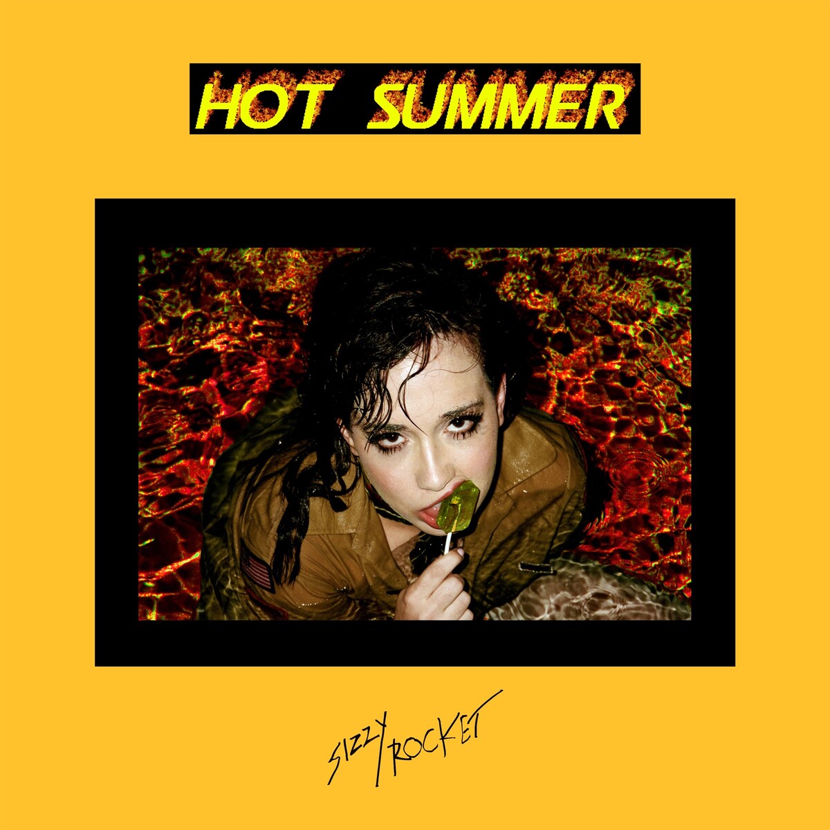 Hot Summer by Sizzy Rocket (Mixtape): Reviews, Ratings, Credits, Song ...