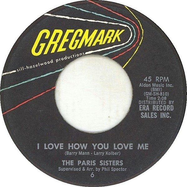 The Paris Sisters Albums: songs, discography, biography, and listening ...