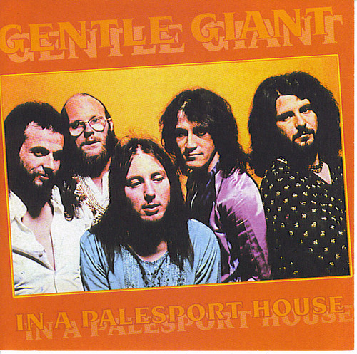 Gentle Giant Albums: songs, discography, biography, and listening guide ...