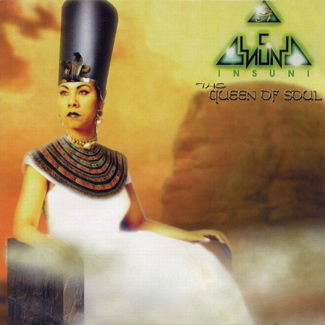 The Queen of Soul by 인순이 [In Sooni] (Album): Reviews, Ratings, Credits ...