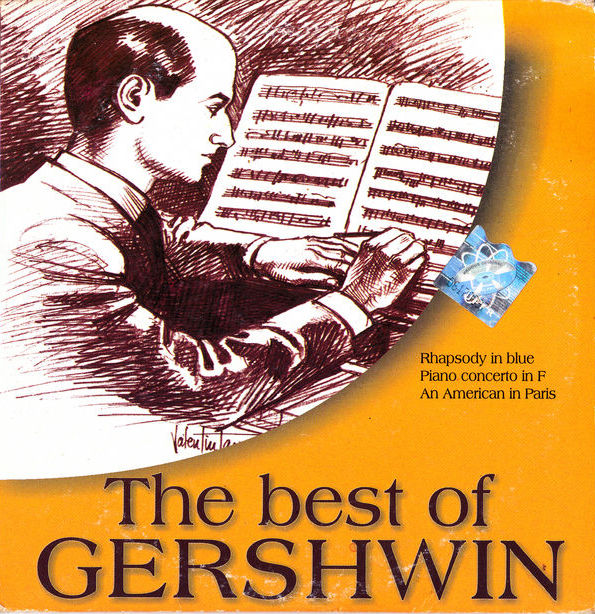The Best of Gershwin by Philharmonia Slavonica / Henry Adolph / Dieter ...