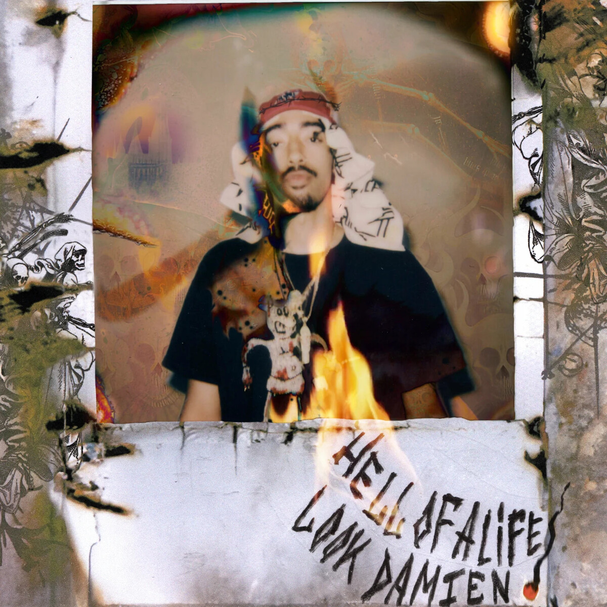Hell of a Life by Look Damien! (Album): Reviews, Ratings, Credits, Song ...