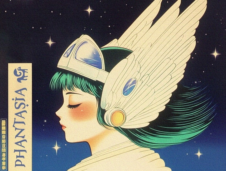 Future Angels (1981) by Phantasia (Album, Jazz Fusion): Reviews ...