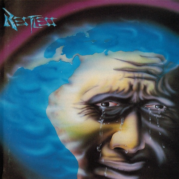 Restless by Restless (Album, Thrash Metal): Reviews, Ratings, Credits ...