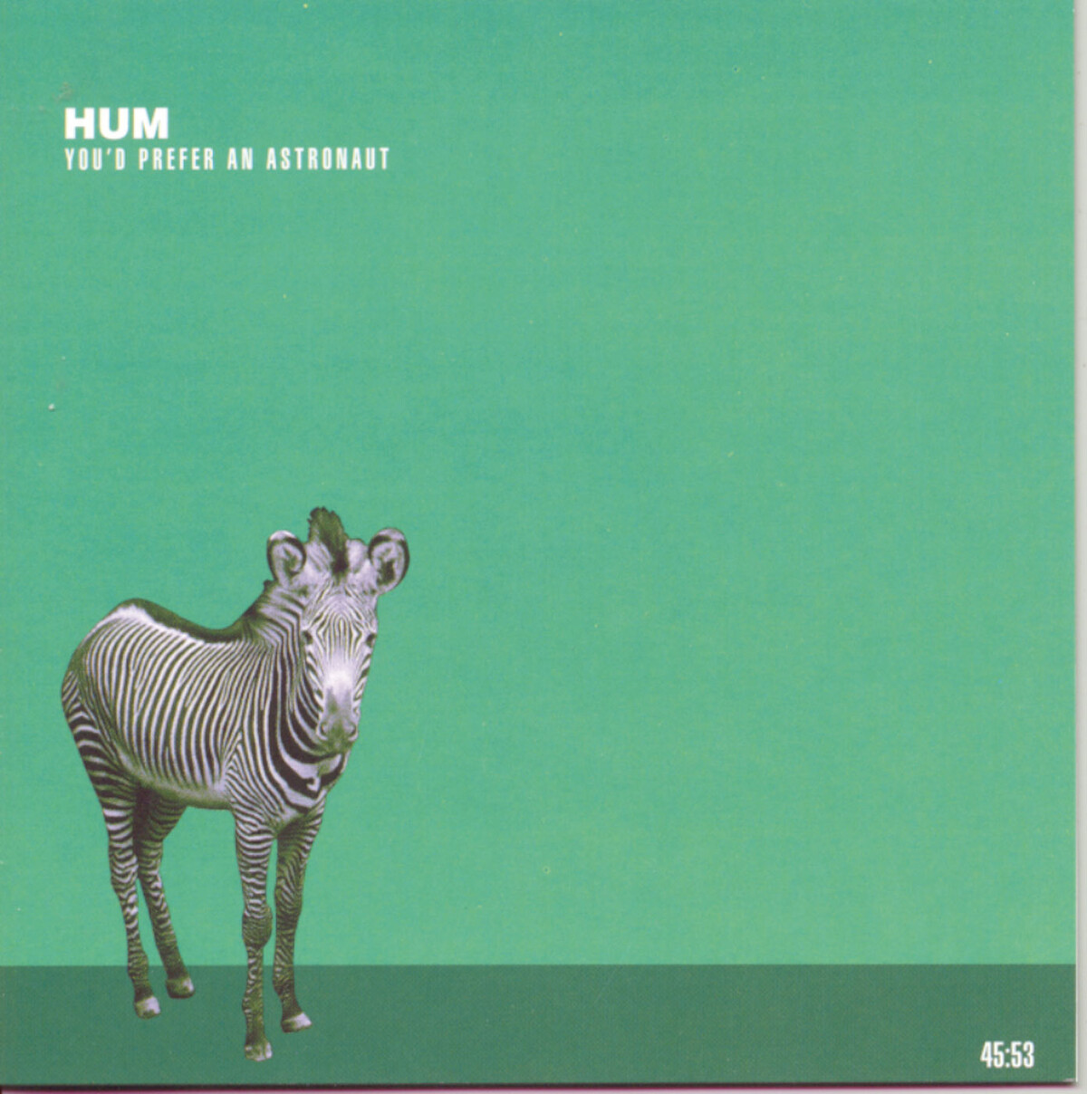 You'd Prefer an Astronaut by Hum (Album; RCA): Reviews, Ratings ...