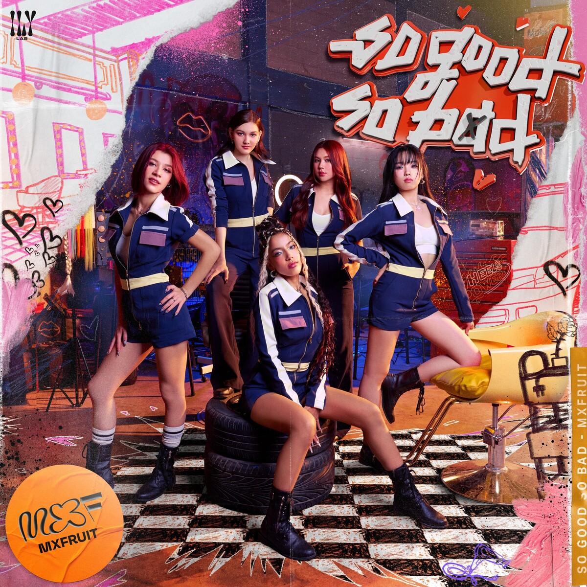 so good so bad by MXFRUIT (Single, Dance-Pop): Reviews, Ratings ...