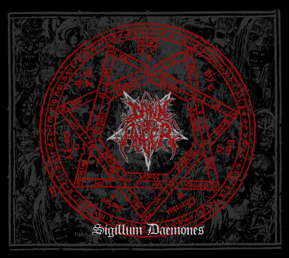 Sigillum Daemones by Dawn of Anger (Album, Death Metal): Reviews ...
