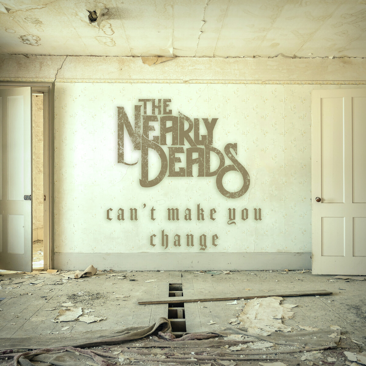 Can't Make You Change by The Nearly Deads (Single): Reviews, Ratings ...
