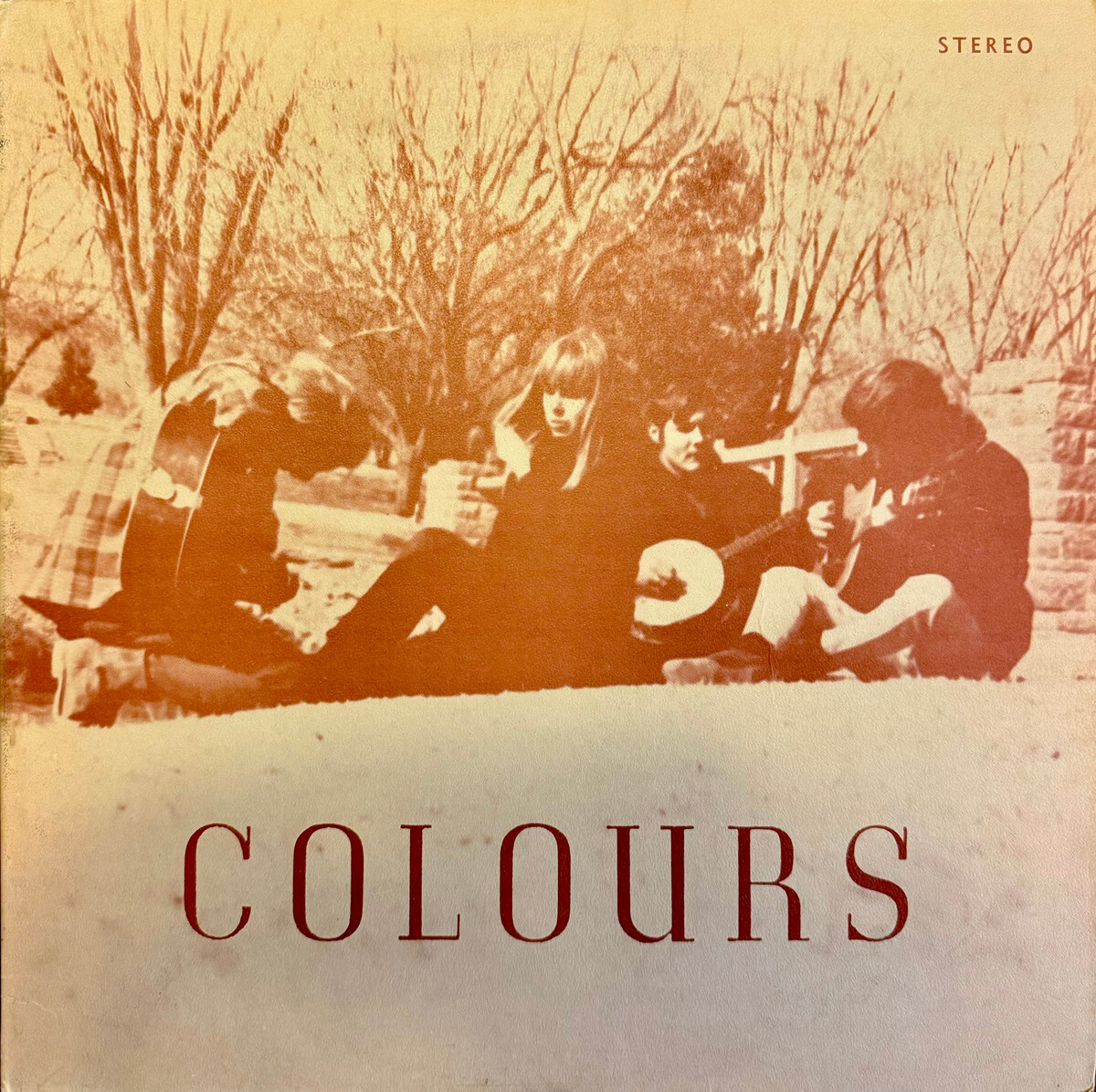 The Colours by The Colours (Album; Century; 33468): Reviews, Ratings ...