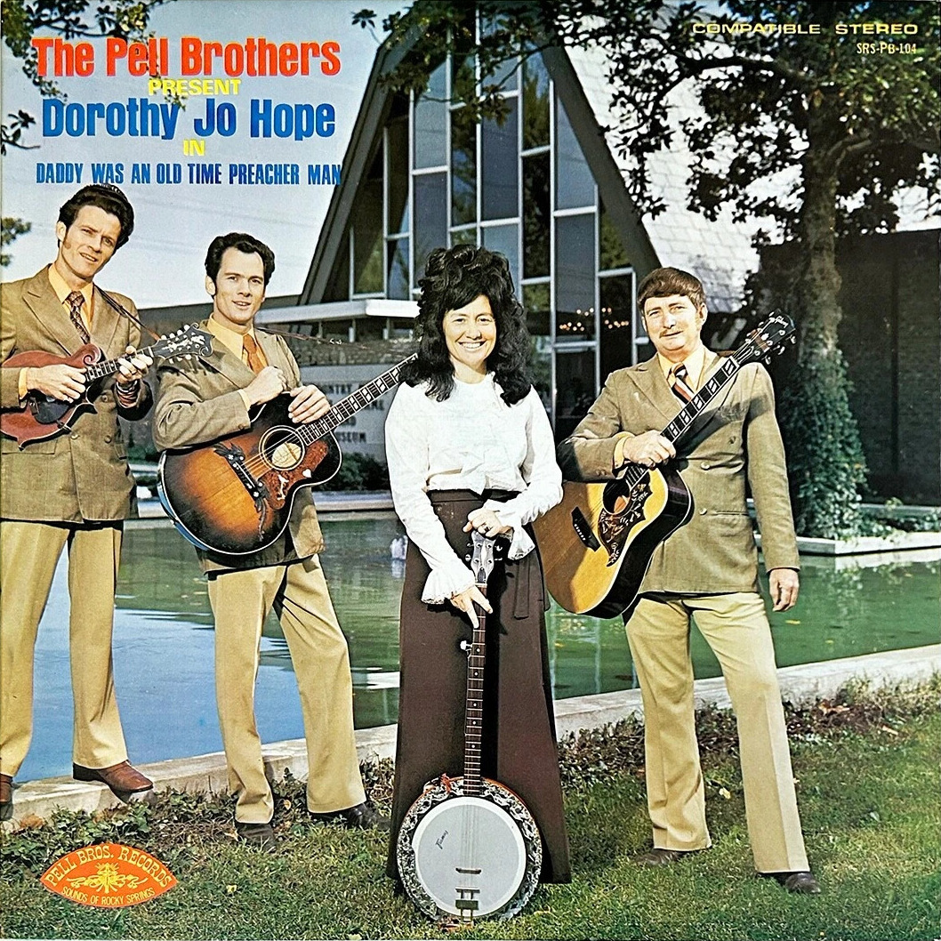 Daddy Was an Old Time Preacher Man by The Pell Brothers Present Dorothy ...