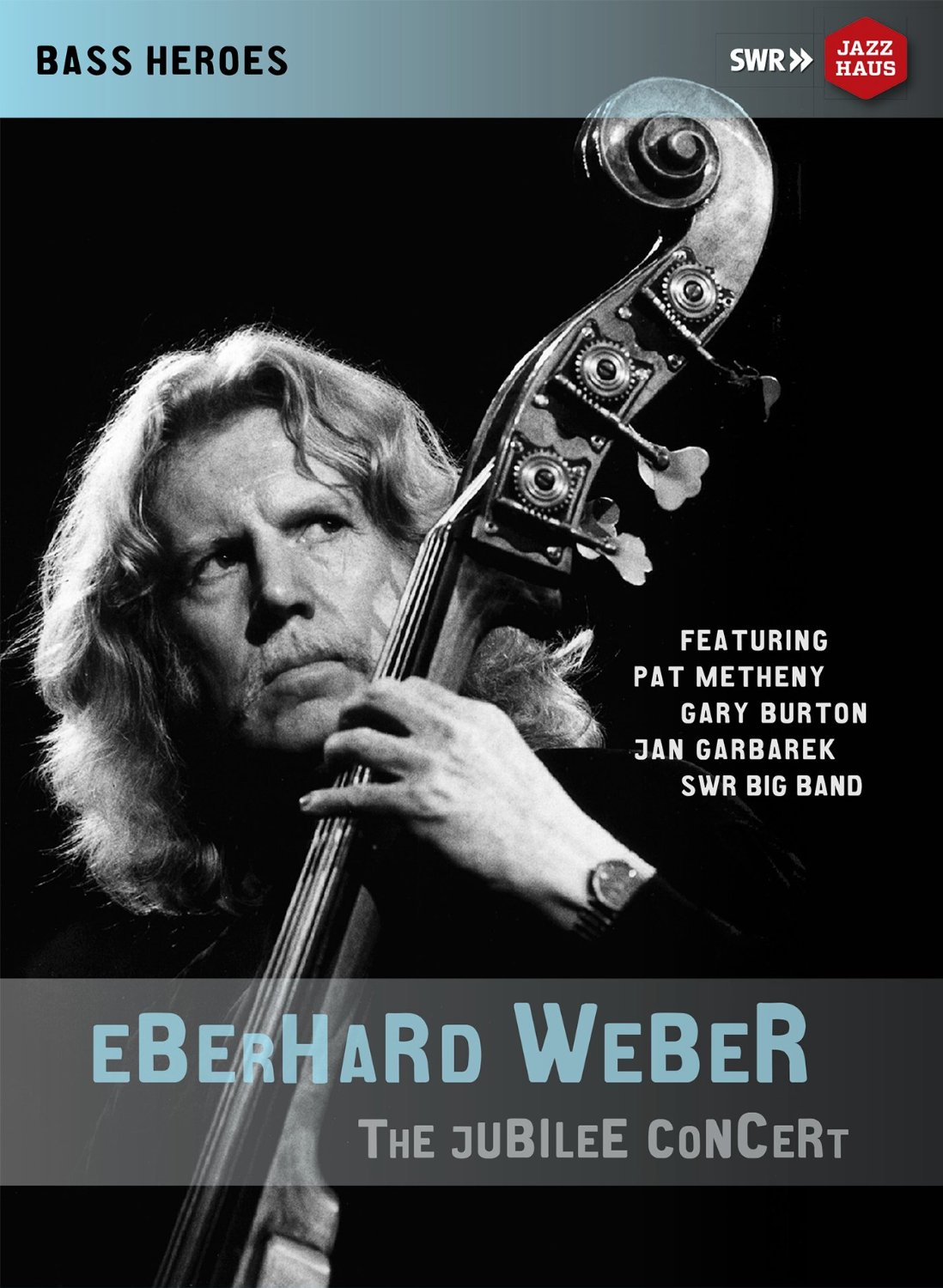 Eberhard Weber Albums: songs, discography, biography, and listening ...